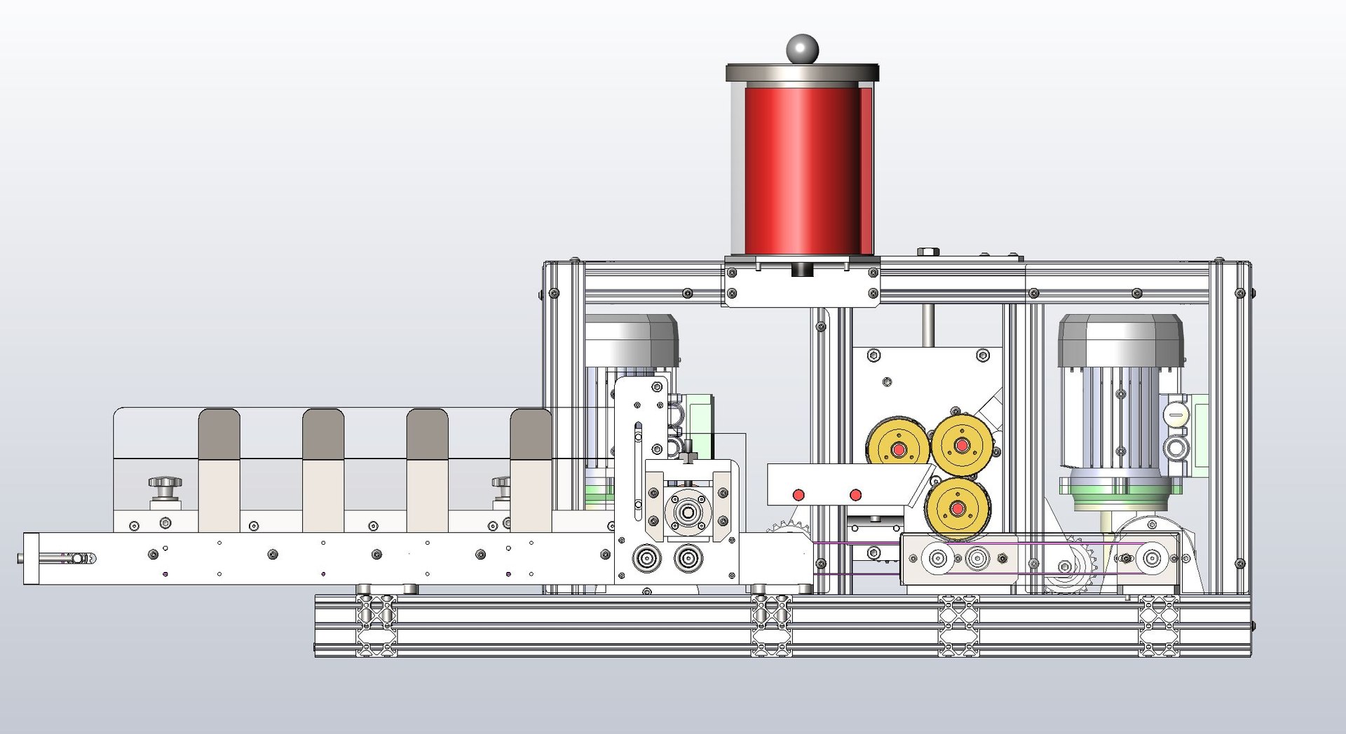 Gluing Machine 3D Model - TurboSquid 1620808