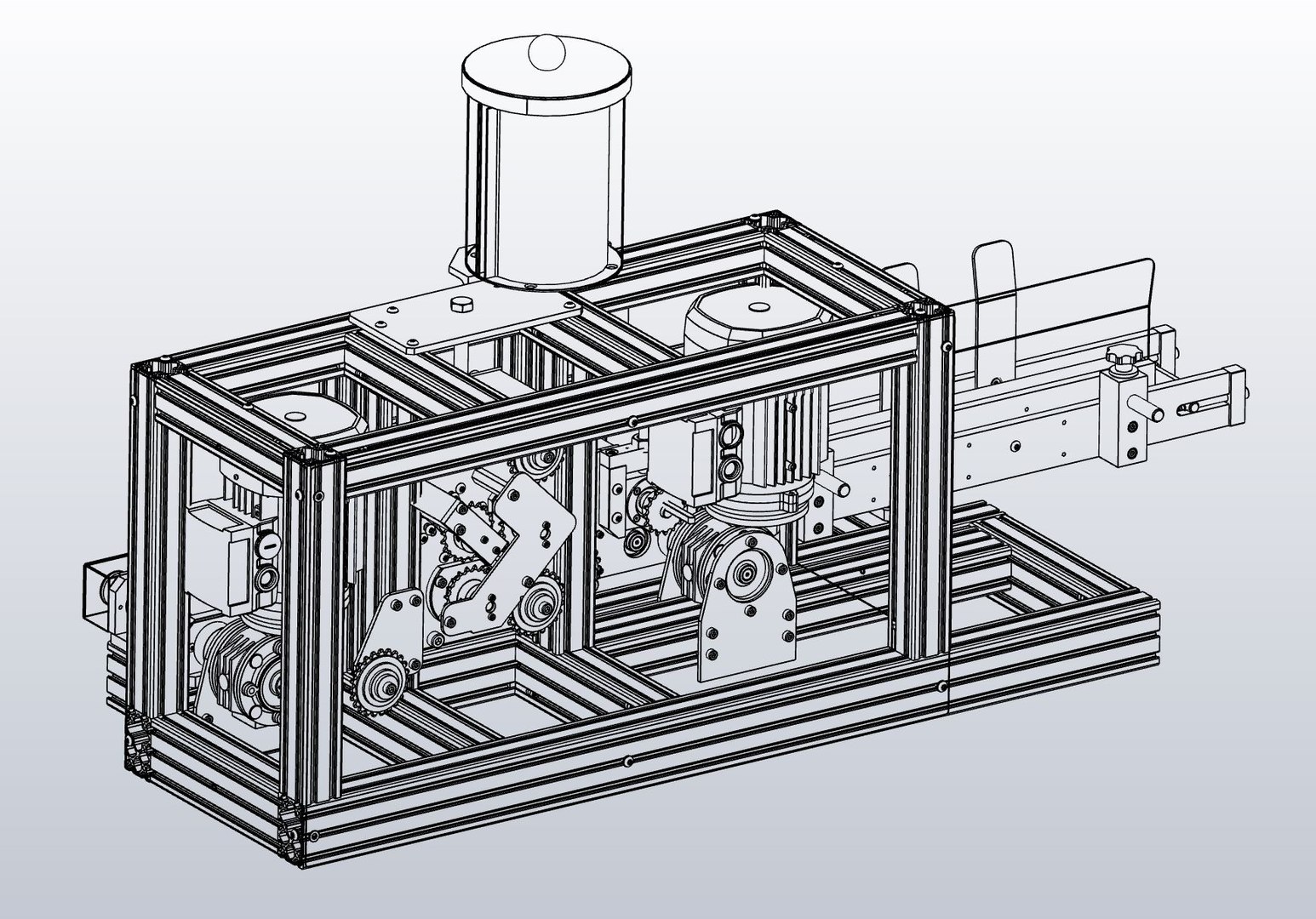 Gluing Machine 3D Model - TurboSquid 1620808