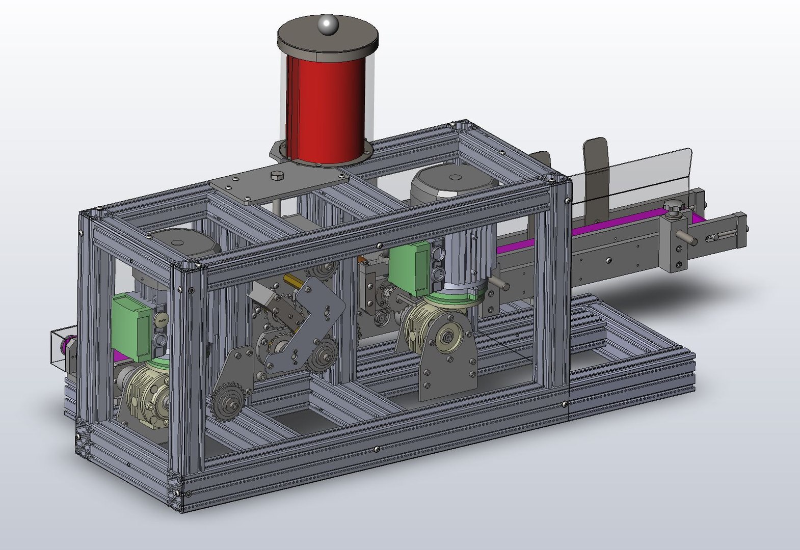 Gluing Machine 3D Model - TurboSquid 1620808