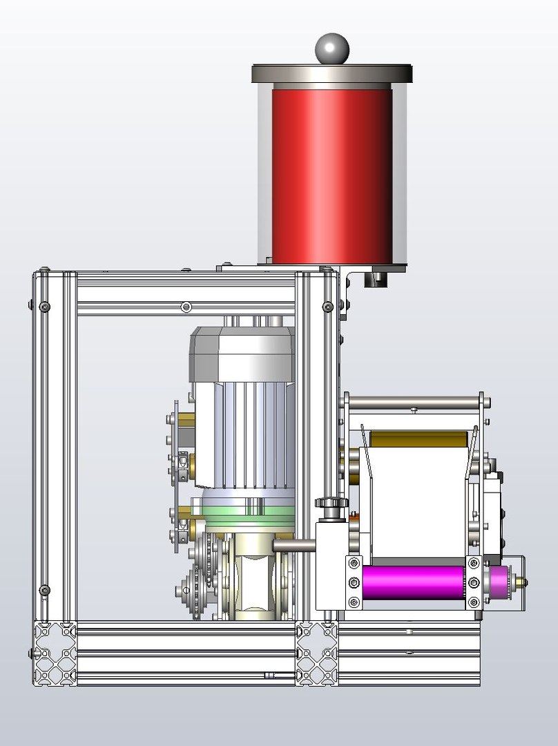 Gluing Machine 3D Model - TurboSquid 1620808