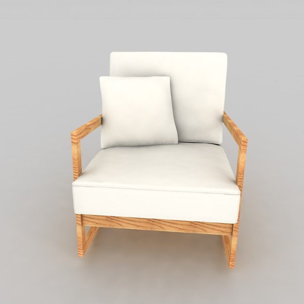 chair 3d 3ds