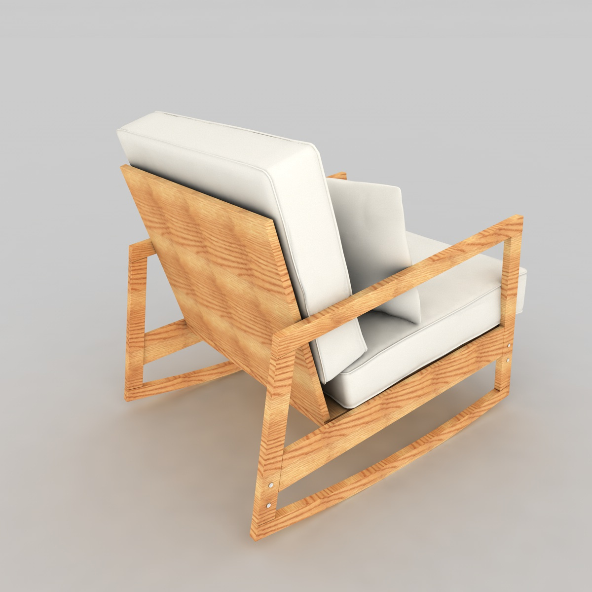 chair 3d 3ds