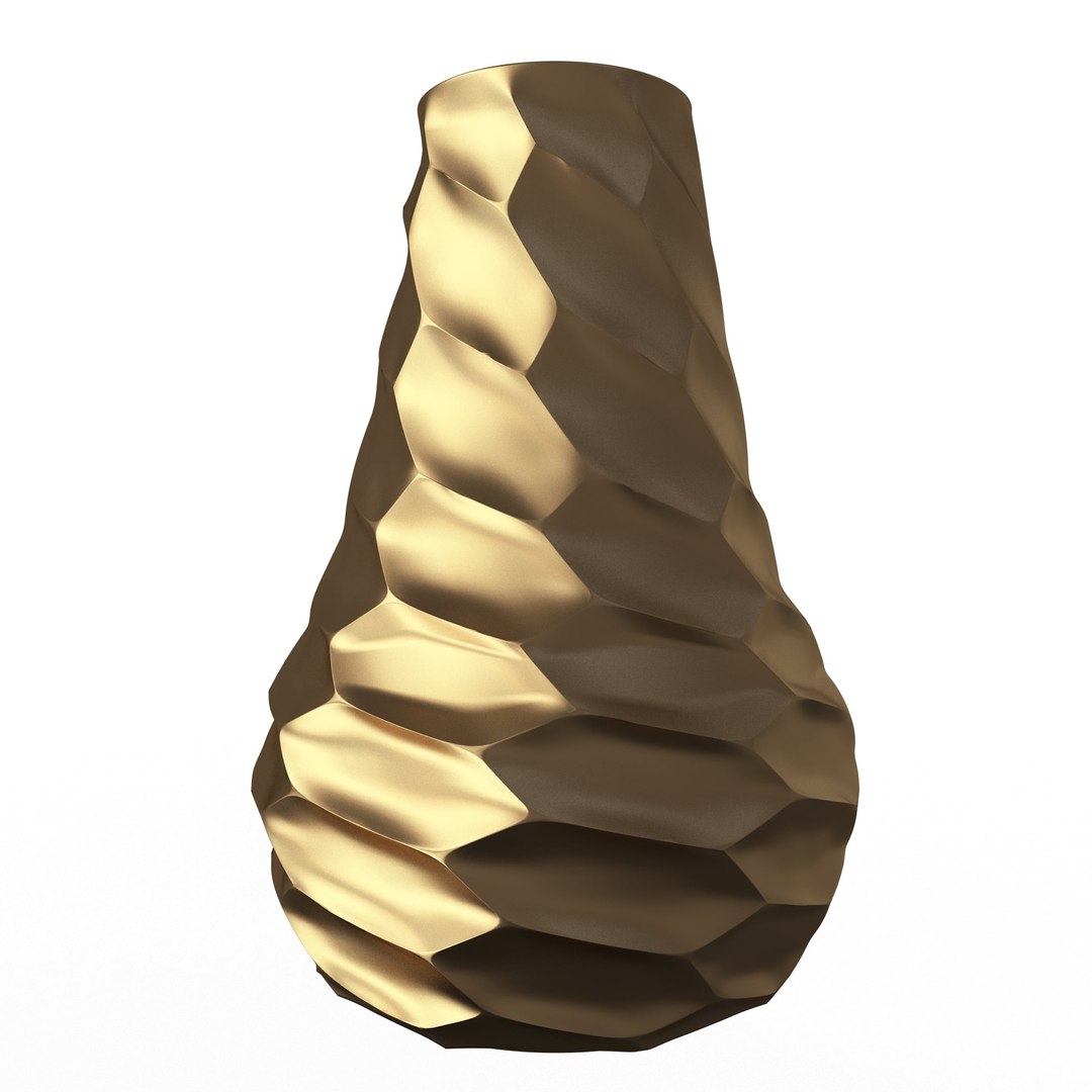 Flower Pot 045 Model - TurboSquid 2282473