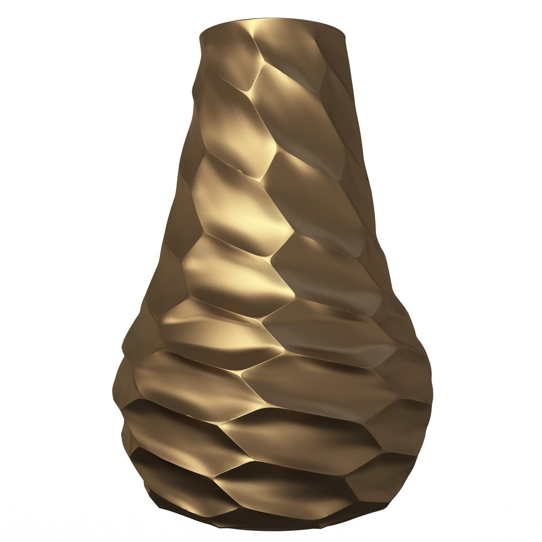 Flower Pot 045 Model - TurboSquid 2282473