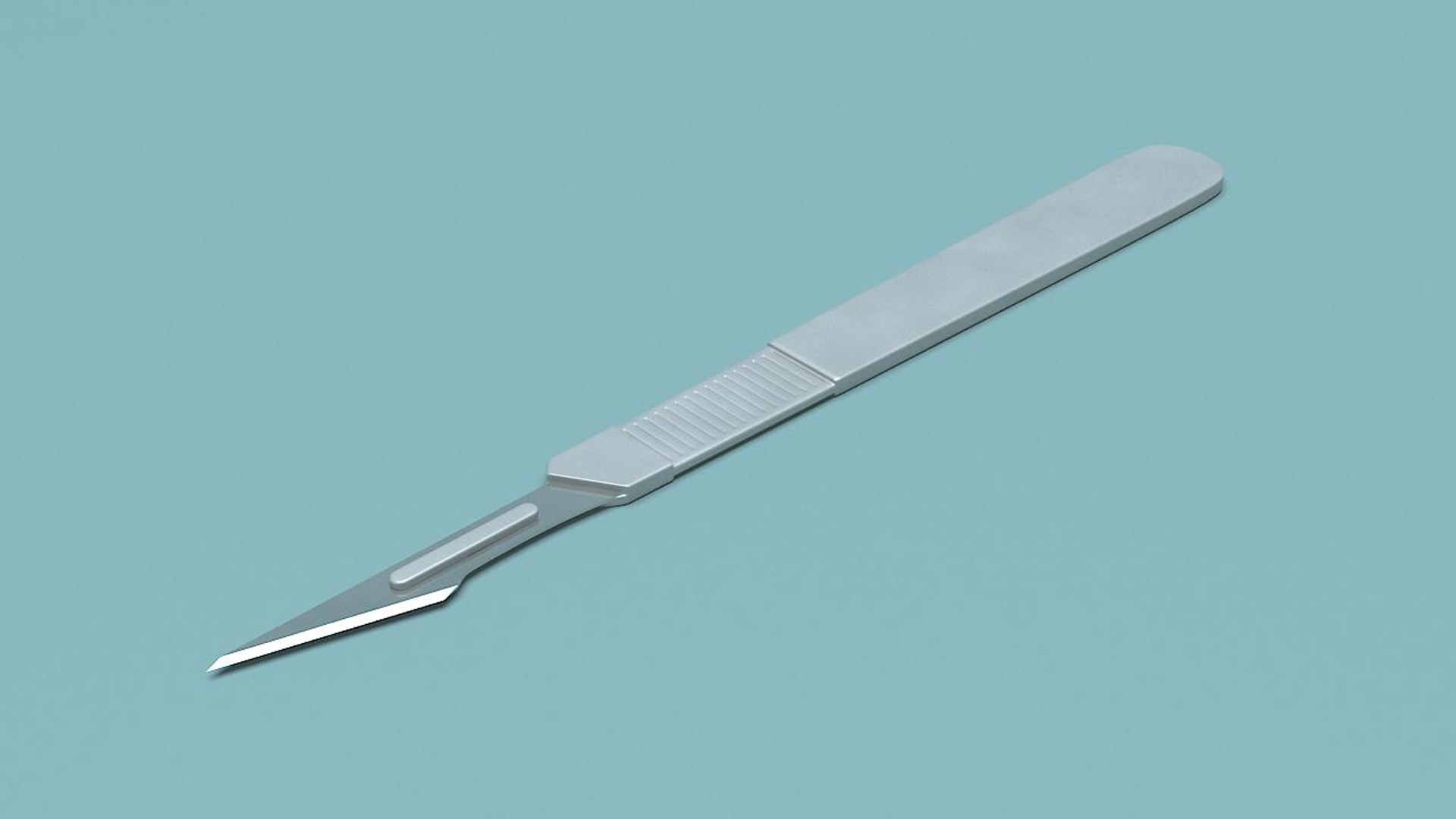 Surgical Knife 3D - TurboSquid 1216919