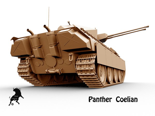 3d flakpanzer coelian german flak