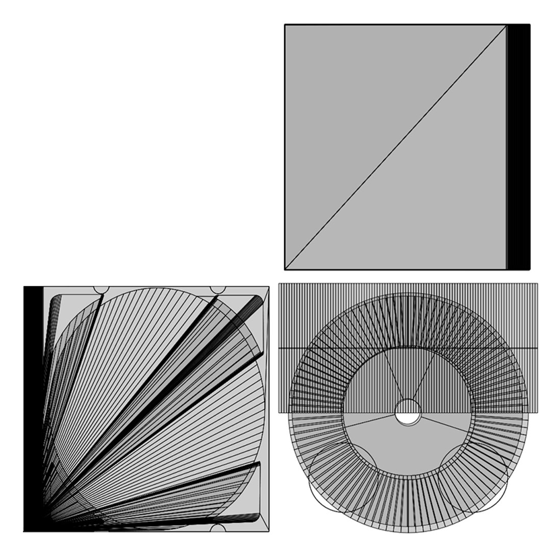 3D CD BOX Model - TurboSquid 2202931