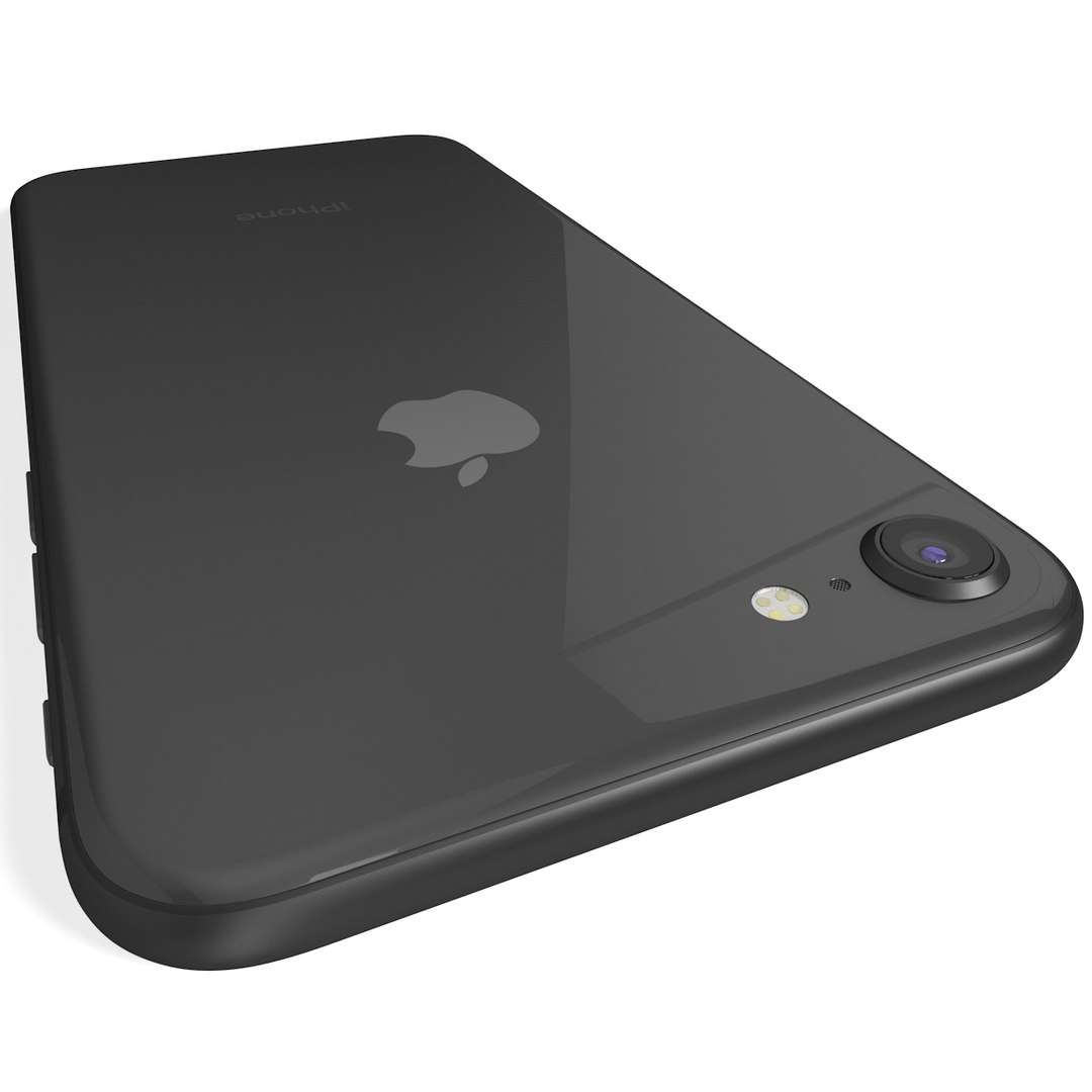 3D realistic apple iphone 8 - TurboSquid 1202175