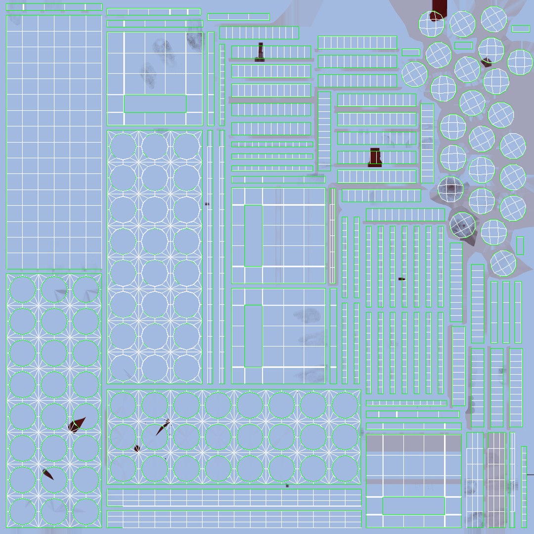 3D Blood Vial Tray - TurboSquid 1652799