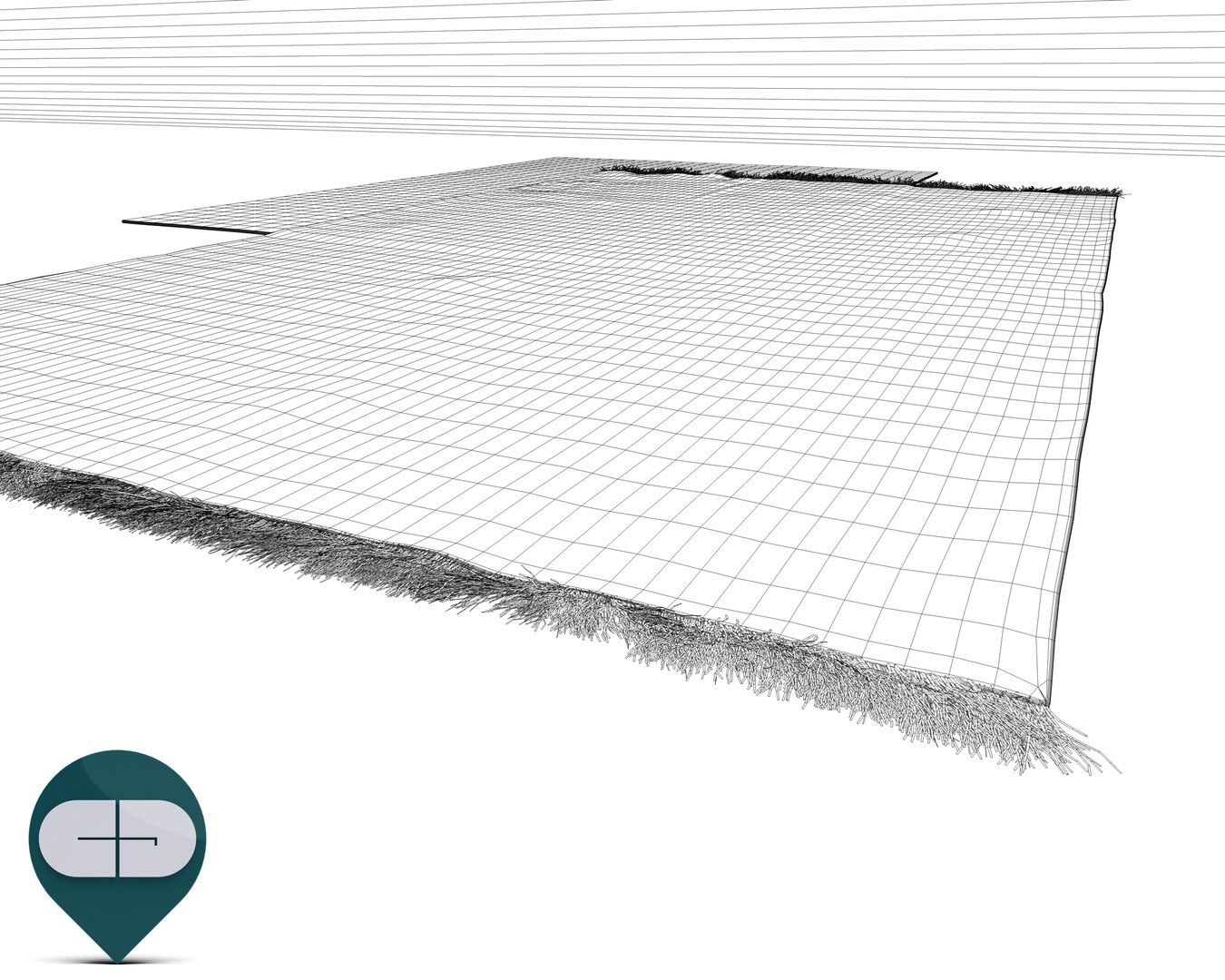 3d Rugs Carpet Realistic Model