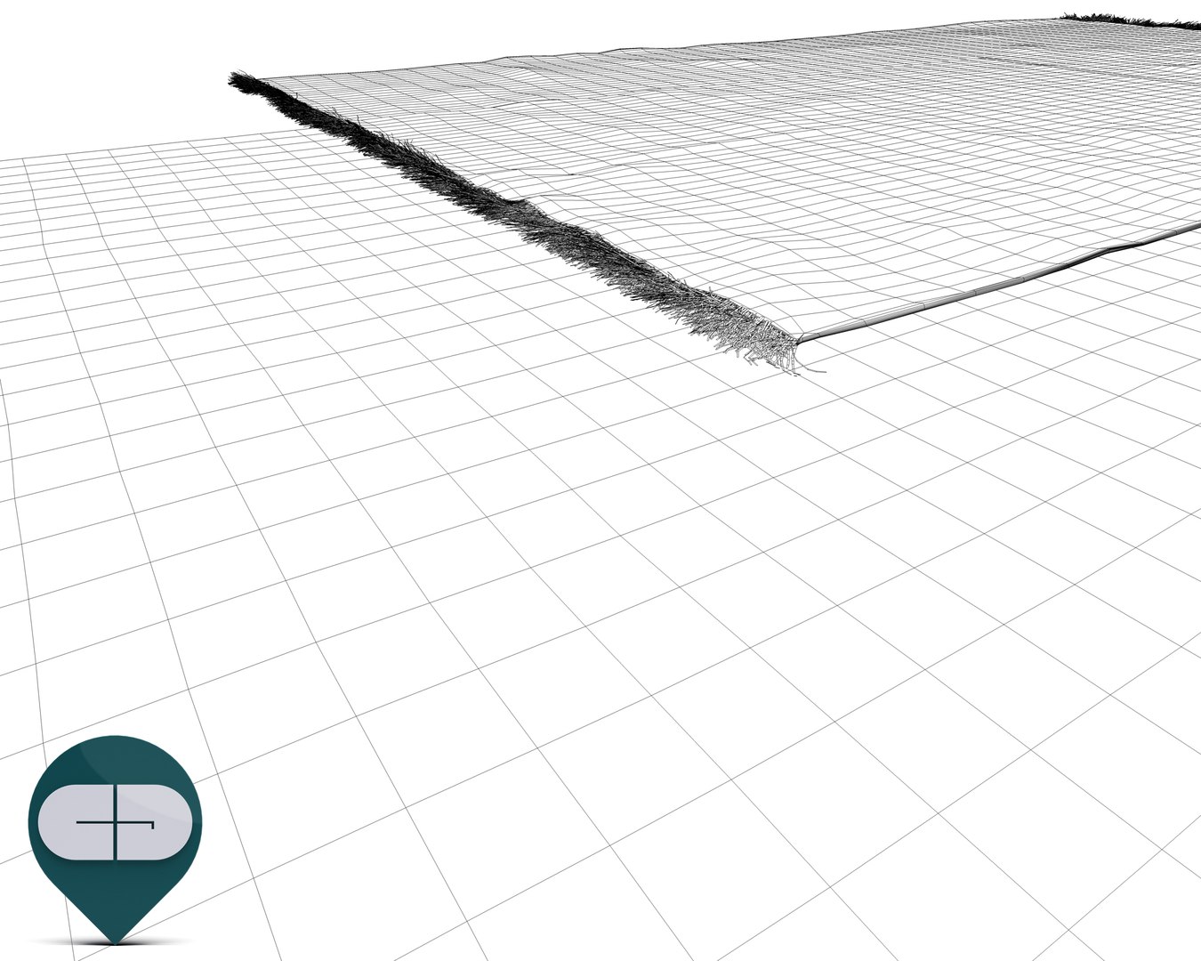 3d Rugs Carpet Realistic Model