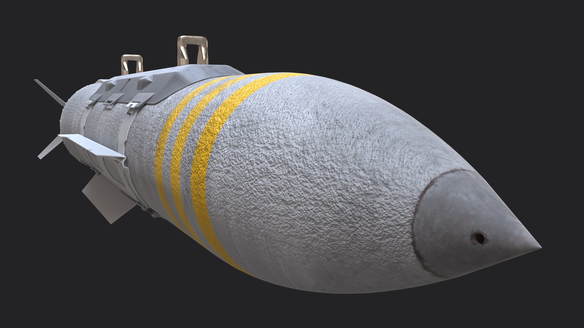 Gbu-31 V Jdam Bomb Lwo