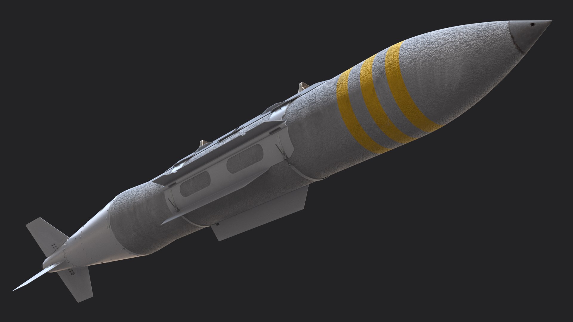 Gbu-31 V Jdam Bomb Lwo