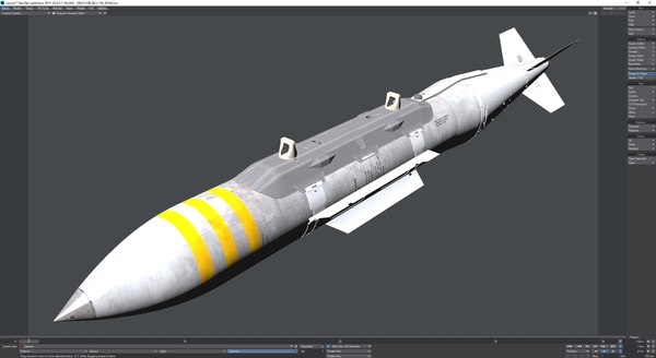 gbu-31 v jdam bomb lwo