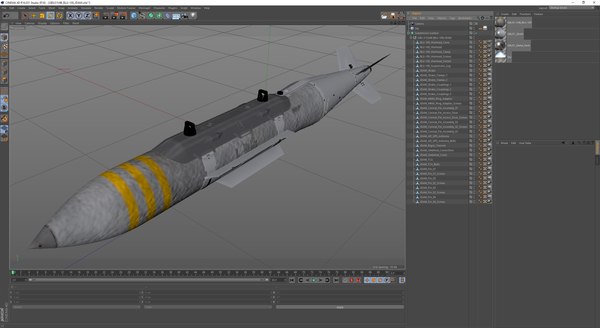 gbu-31 v jdam bomb lwo