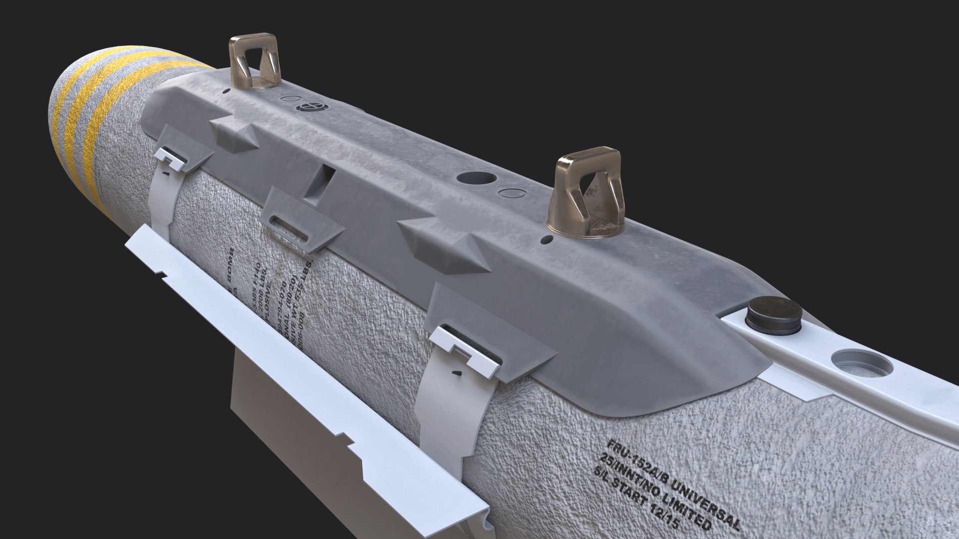 Gbu-31 V Jdam Bomb Lwo