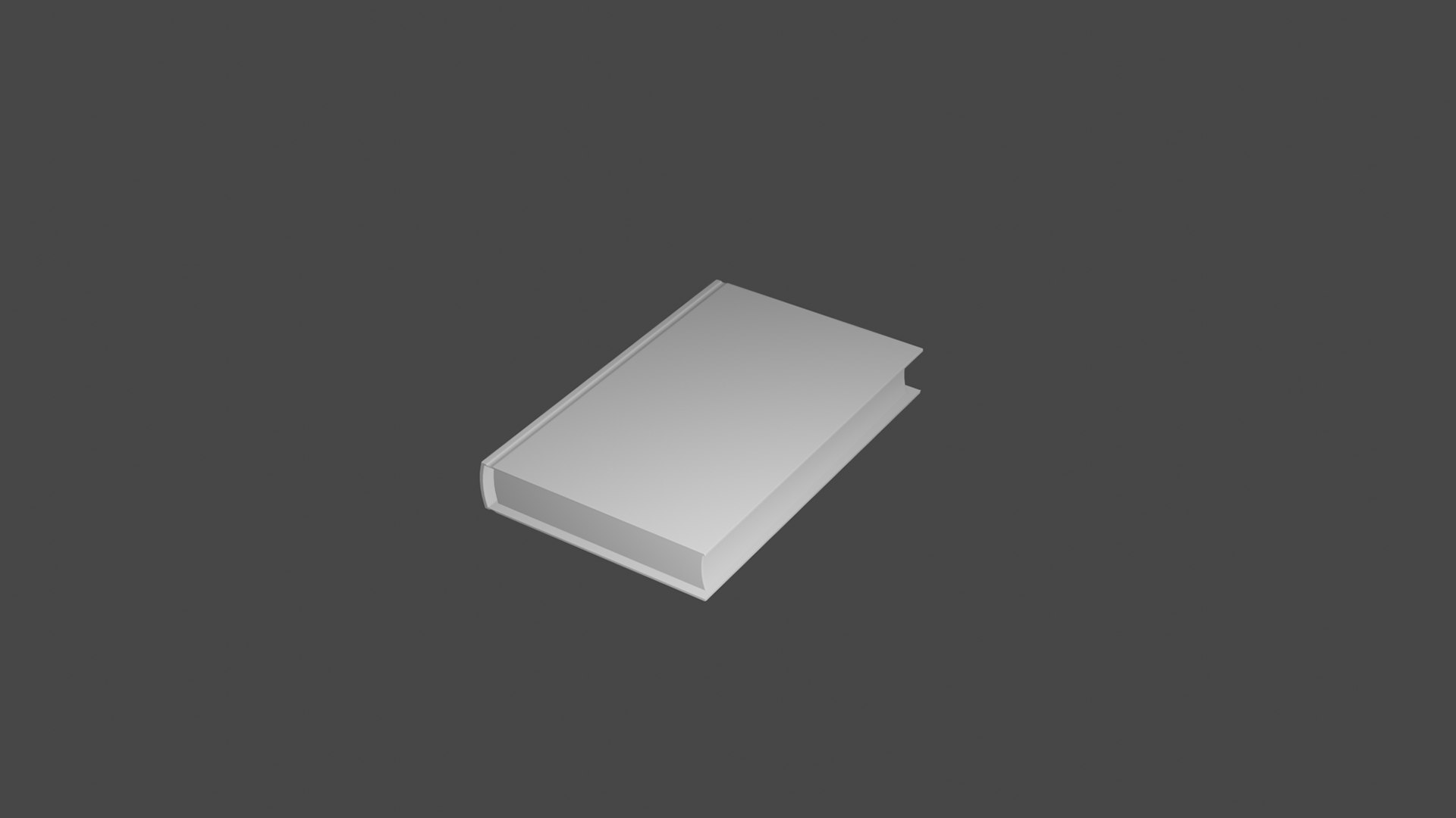 modelo 3d Book - TurboSquid 2015890