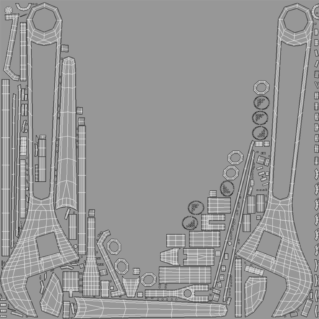 3D Adjustable Wrench Model - TurboSquid 2018342