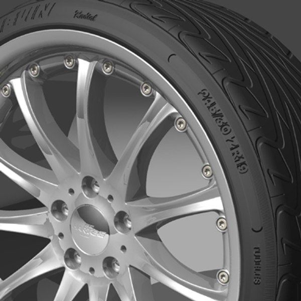 hartge classic wheel tires max