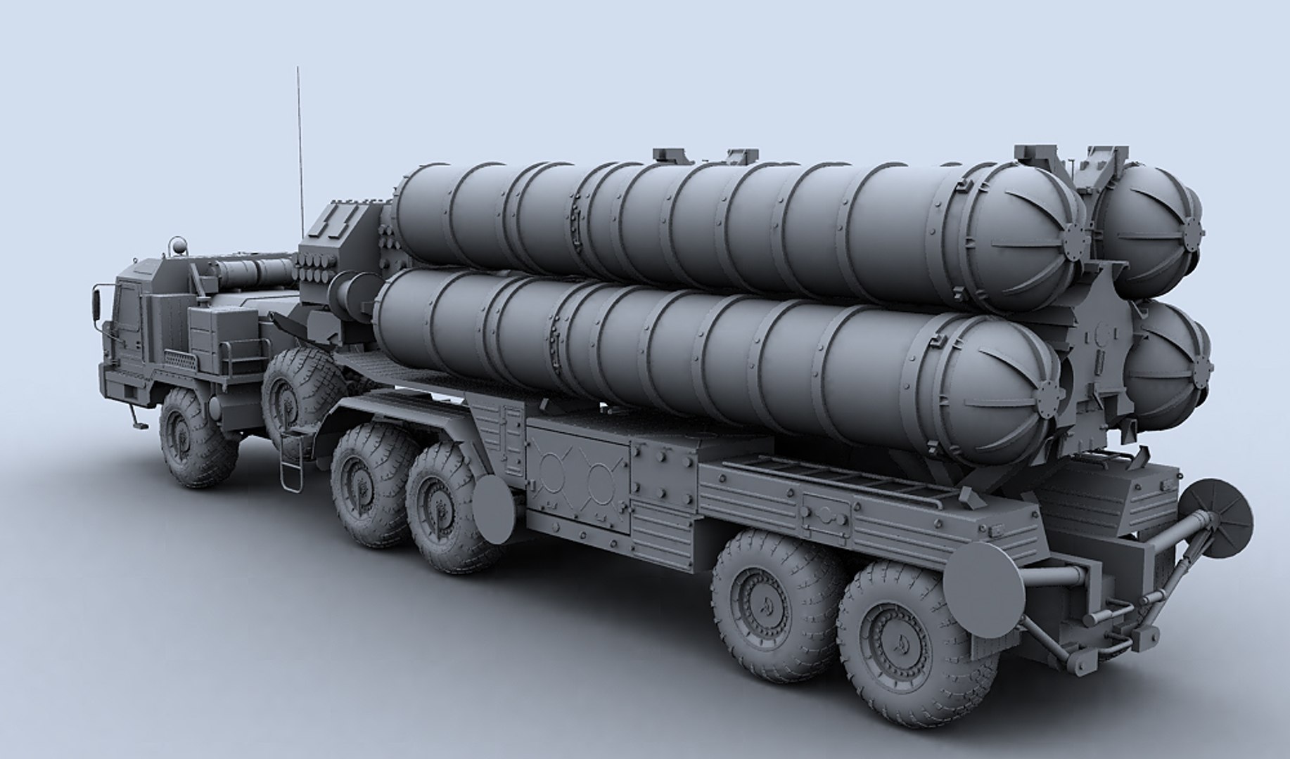 S-400 Sam Obj