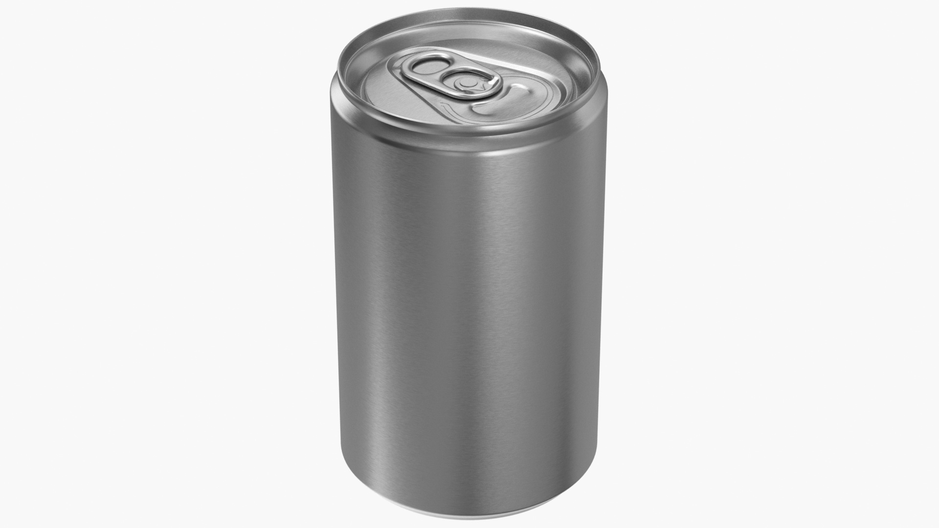 3D Slim Aluminum Can 150ML - TurboSquid 2171040