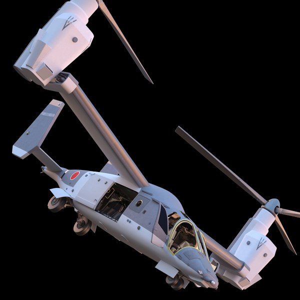 Bell v-280 valor model - TurboSquid 1703789