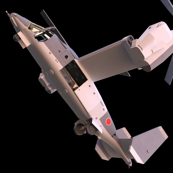 Bell v-280 valor model - TurboSquid 1703789