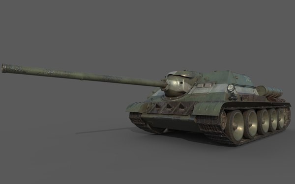 Tank STL Models for Download | TurboSquid