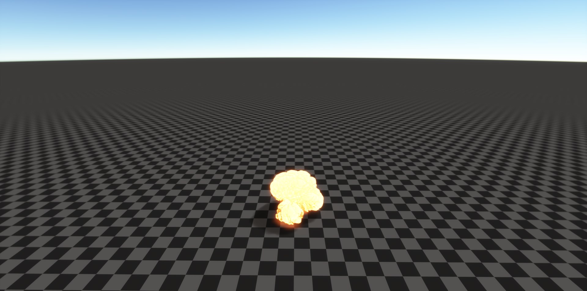 Explosion Model - TurboSquid 1683430