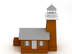 Lighthouse STL Models for Download | TurboSquid