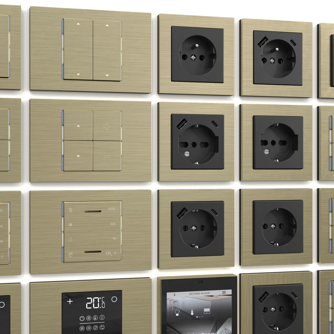 Ekinex 71 NF 3D Model - TurboSquid 2093390