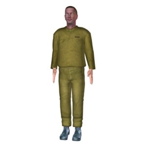 3D Soldier Israeli Models - Browse & Download Formats - TurboSquid