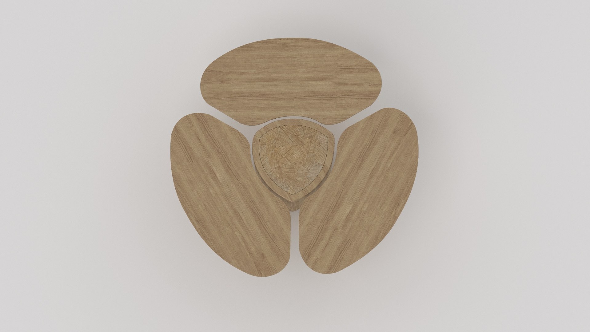 3D Model MA Coffee Table - TurboSquid 2323839