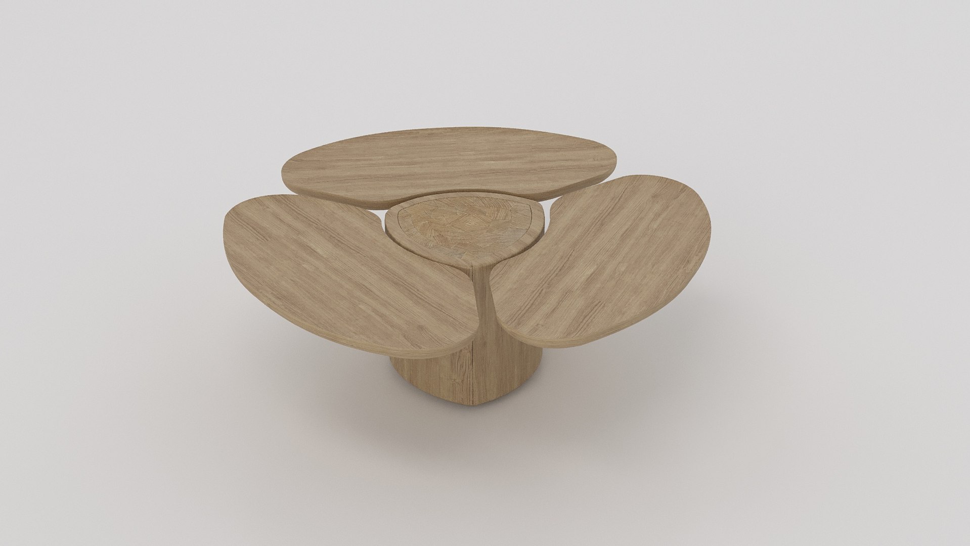 3D Model MA Coffee Table - TurboSquid 2323839