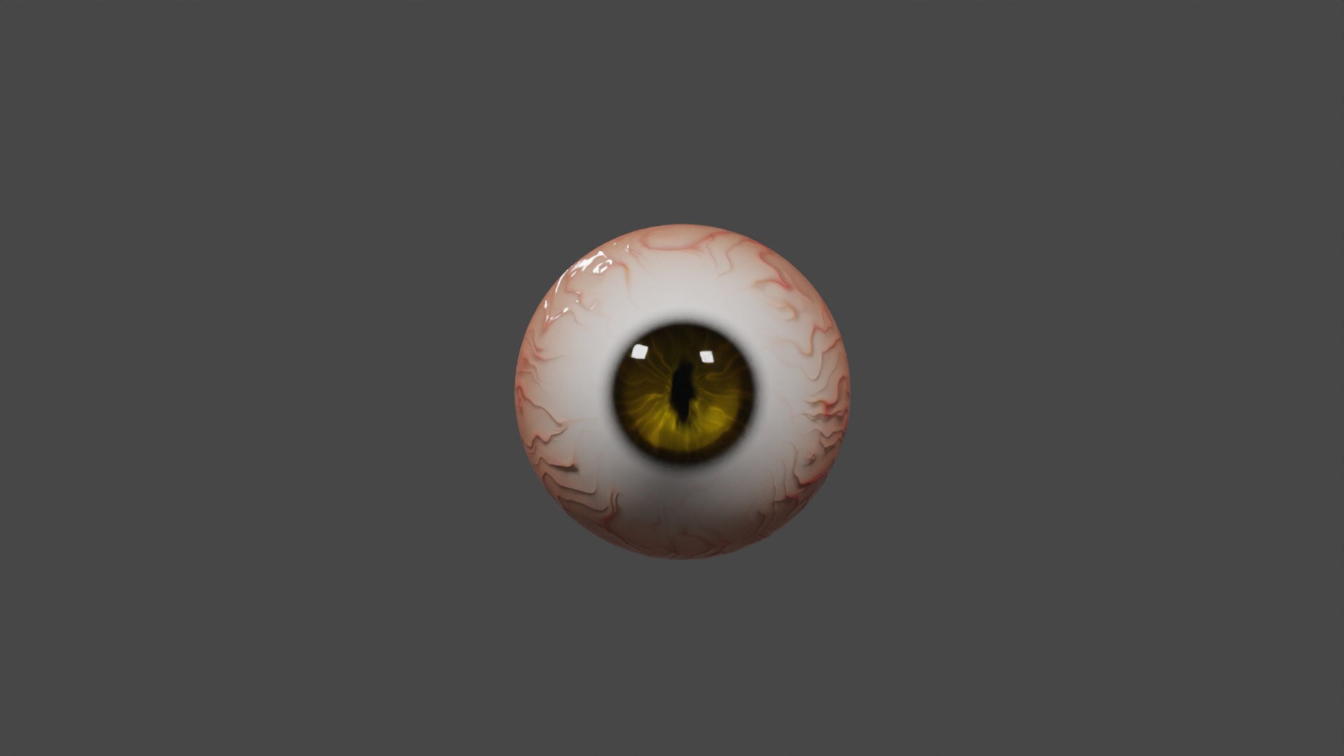 Procedural Eyes 3D - TurboSquid 1969806