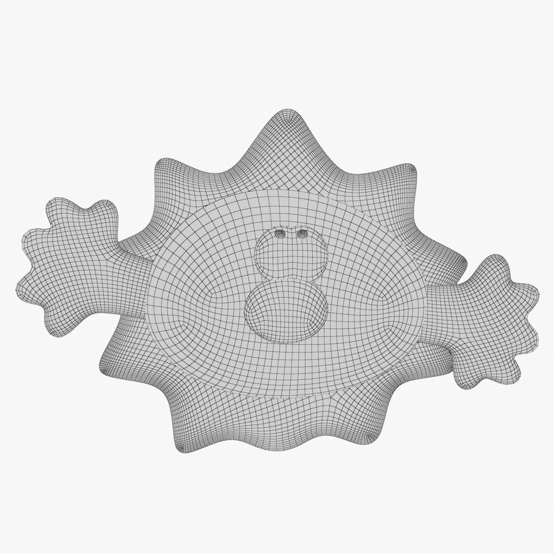 Sun Toy 3D Model - TurboSquid 1226554