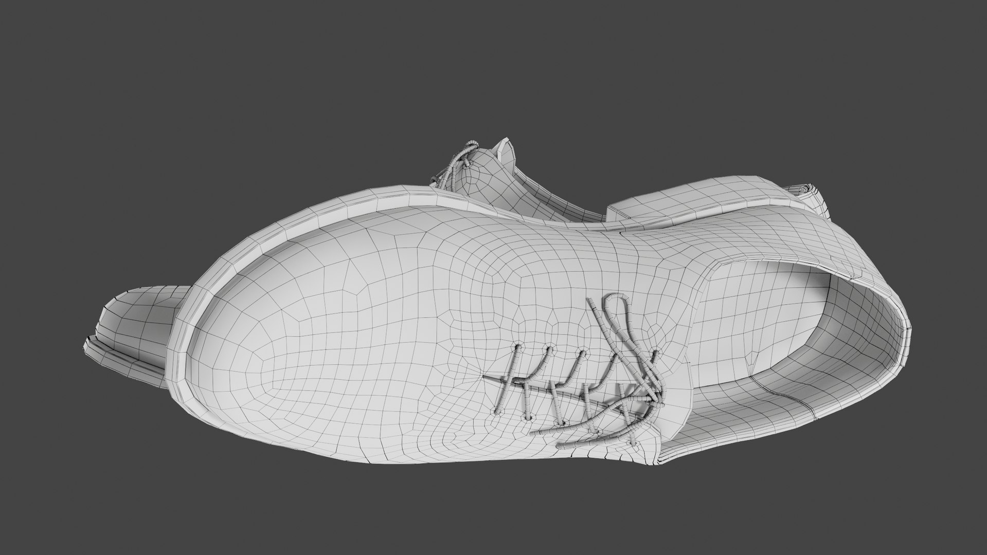 3D Mesh Men S Shoes Model - TurboSquid 1664844