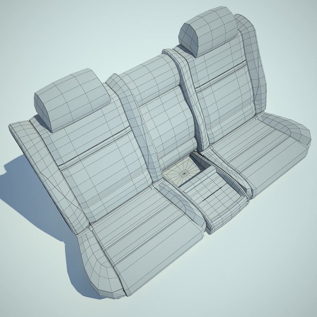 3d Auto Chair