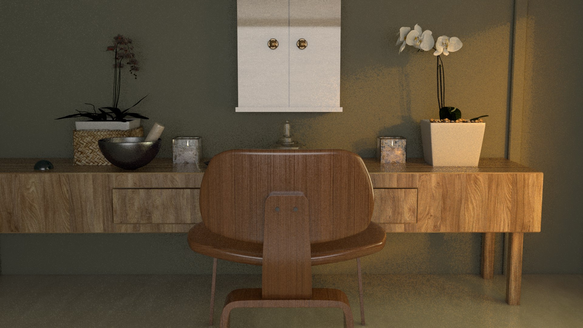 Laos Denises Corner 3D Model - TurboSquid 2009883