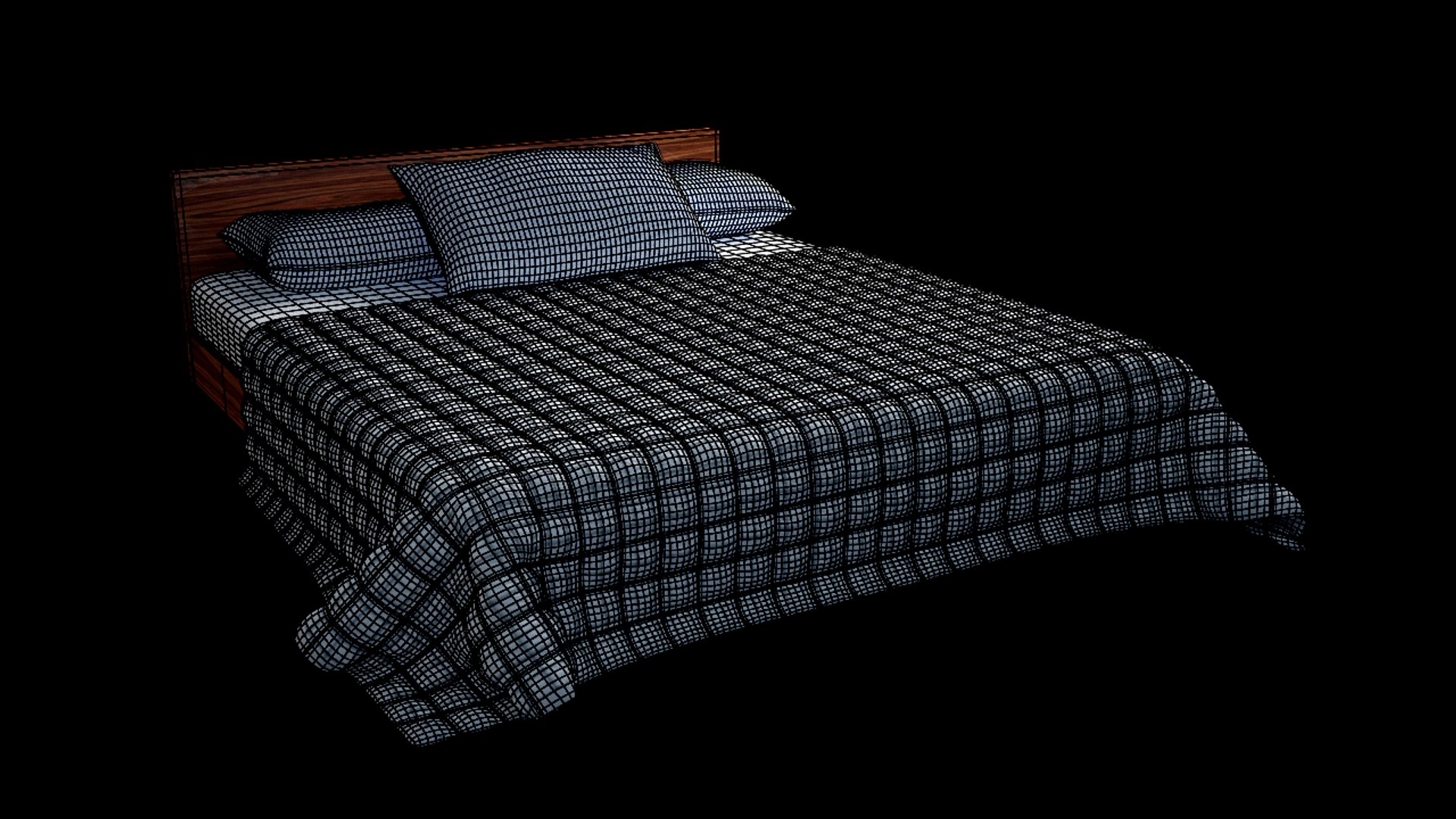 Maya Bed