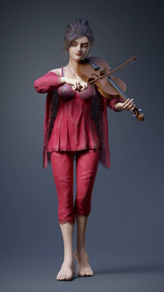 Millie 3D-Modell 3D-Modell - TurboSquid 2171013