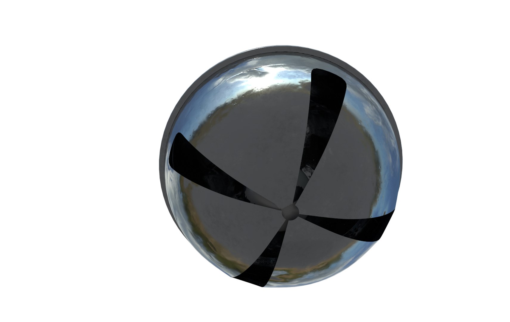 3D Sleigh Bells Jingle Model - TurboSquid 1502480