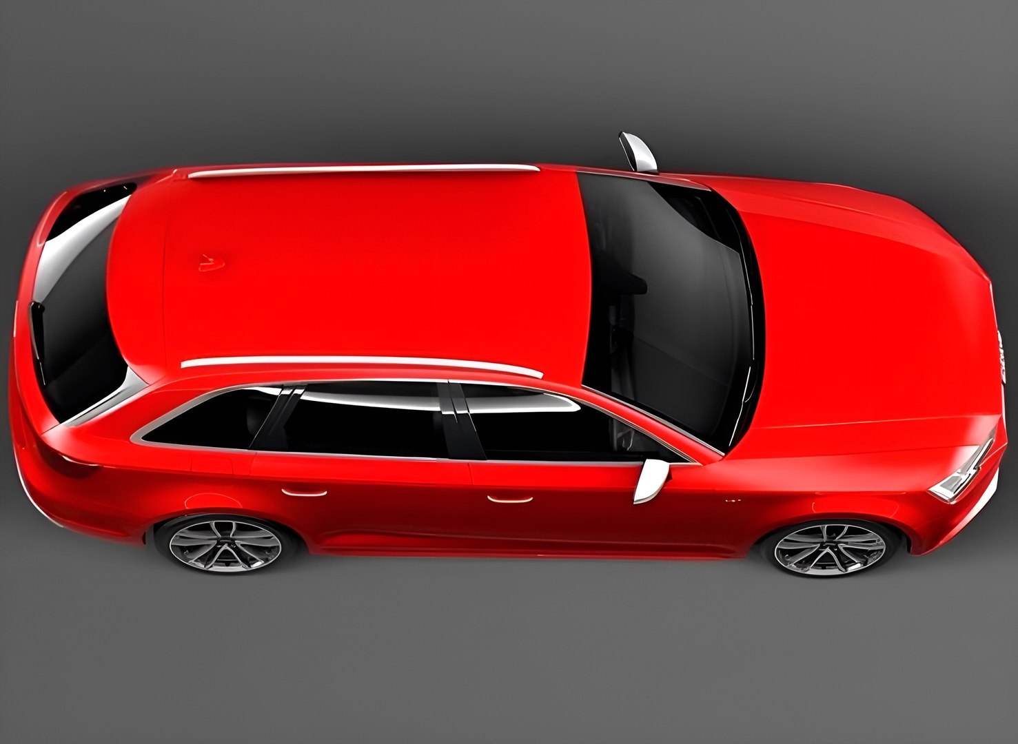 Audi S4 Avant 2017 3D - TurboSquid 2179591
