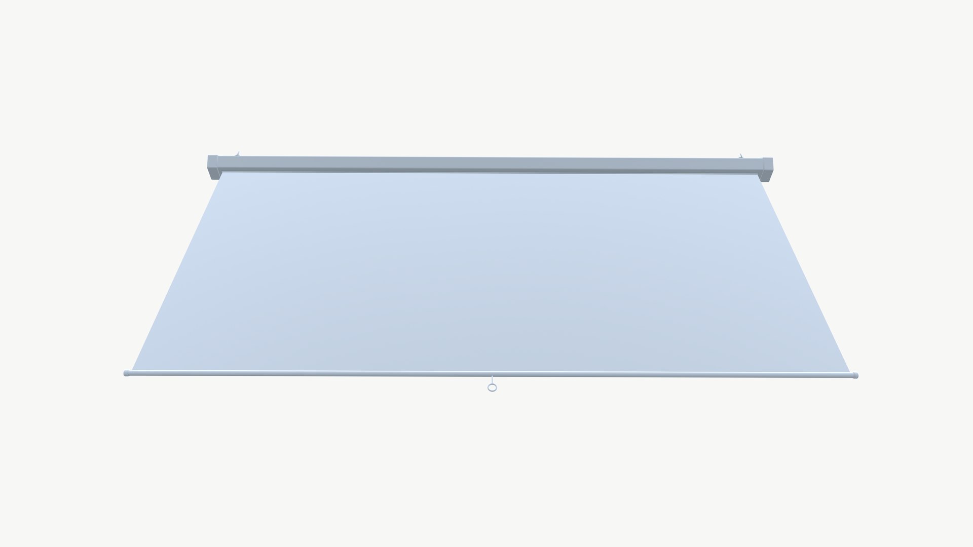 3D Projector Screen - TurboSquid 2387189