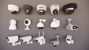 Security SketchUp Models for Download | TurboSquid