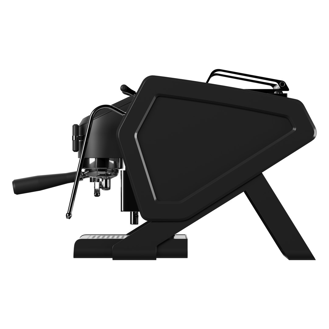 YOU SanRemo Espresso Machine 3D - TurboSquid 2239948