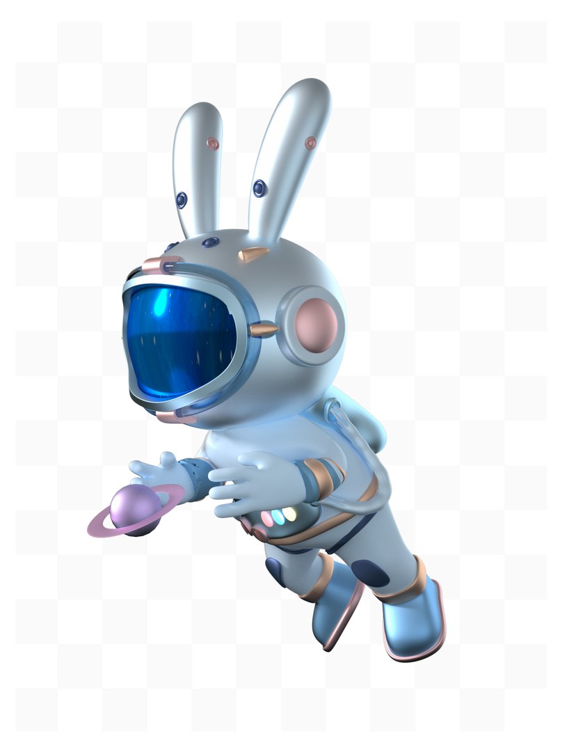 C4d Space 3D model - TurboSquid 2075751