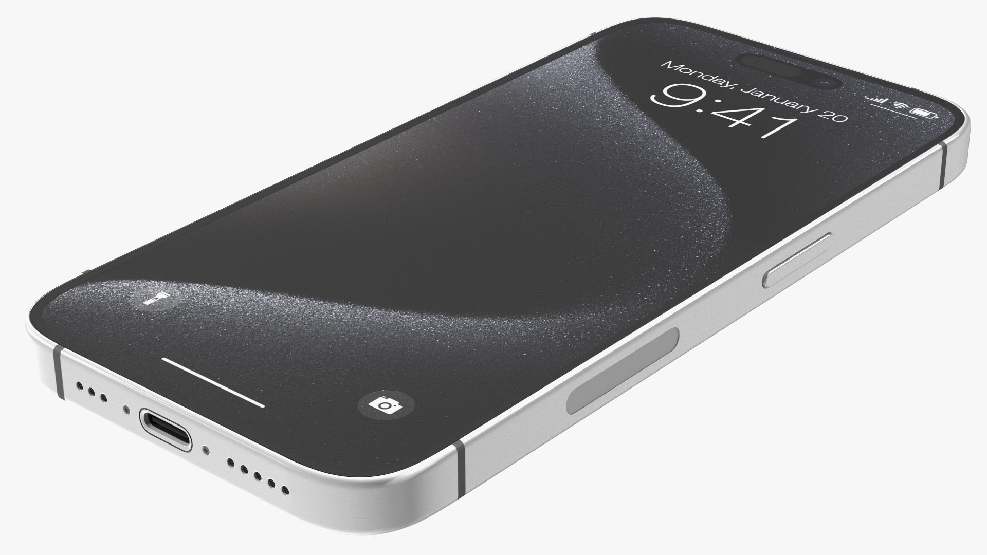 3D Smartphone Flagman Silver - TurboSquid 2140988