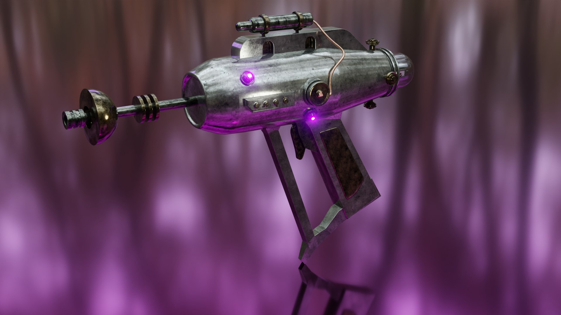 3D model Ray Gun - TurboSquid 1997789