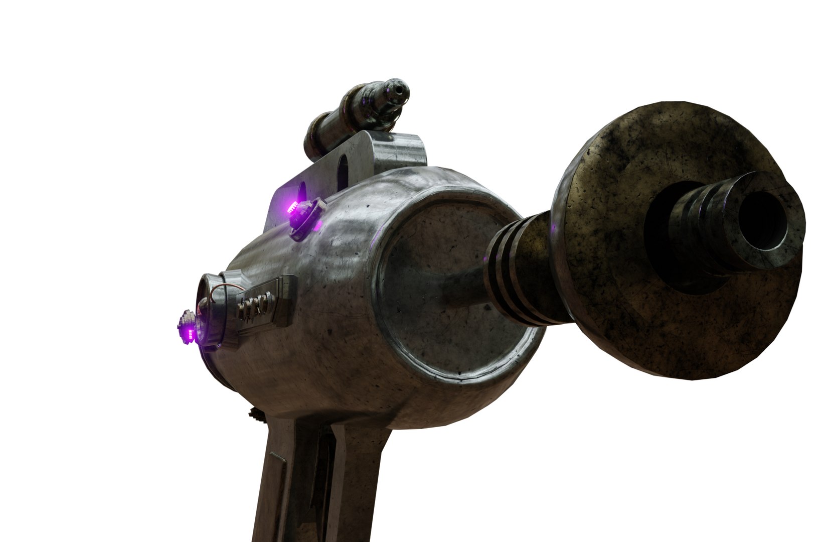 3D Model Ray Gun - TurboSquid 1997789